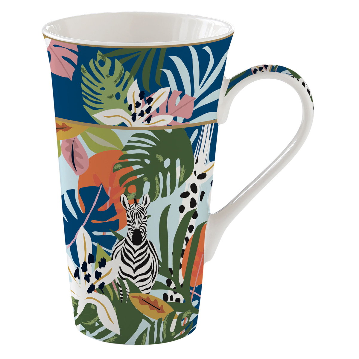 Easy Life/Nuova R2S, Kubek 600Ml - Atmosphere/Tropical Vibes - EasyLife ...