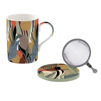 Easy Life/Nuova R2S, Kubek Z Zaparzaczem Atmosphere/Kilimanjaro ...