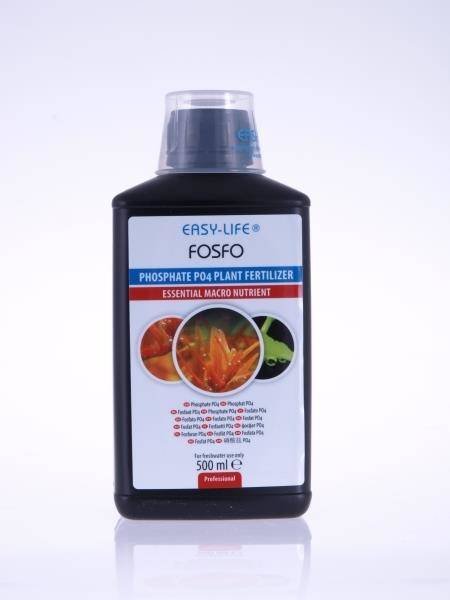Easy Life Preparat Fosfo 500Ml - Easy Life | Sklep EMPIK.COM