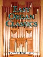 Easy Organ Classics - Dover Pubn Inc. | Książka w Empik