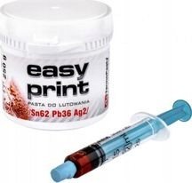 EASY PRINT PASTA LUTOWNICZA 250g OŁOWIOWA - Inna marka | Sklep EMPIK.COM