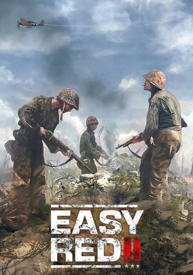 Easy Red 2 (PC) klucz Steam - MUVE.PL | Gry i programy Sklep EMPIK.COM