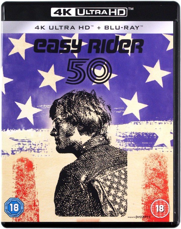 Easy Rider - Hopper Dennis| Filmy Sklep EMPIK.COM