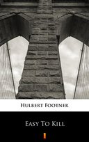 Easy To Kill - ebook mobi - Footner Hulbert | Ebook Sklep EMPIK.COM