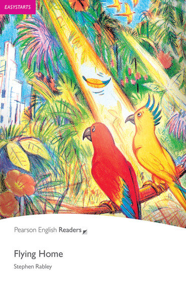 Easystart: Flying Home MP3 for Pack - Rabley Stephen | Książka w Empik