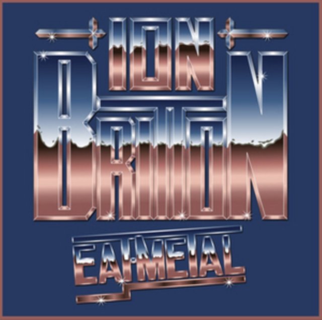 Eat Metal - Ion Britton | Muzyka Sklep EMPIK.COM