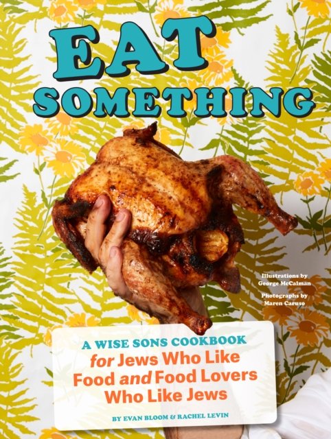 Eat Something - Evan Bloom | Książka w Sklepie EMPIK.COM
