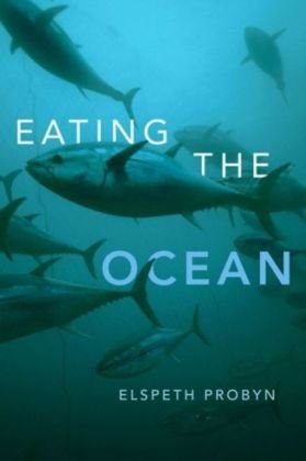 Eating the Ocean - Probyn Elspeth | Książka w Empik