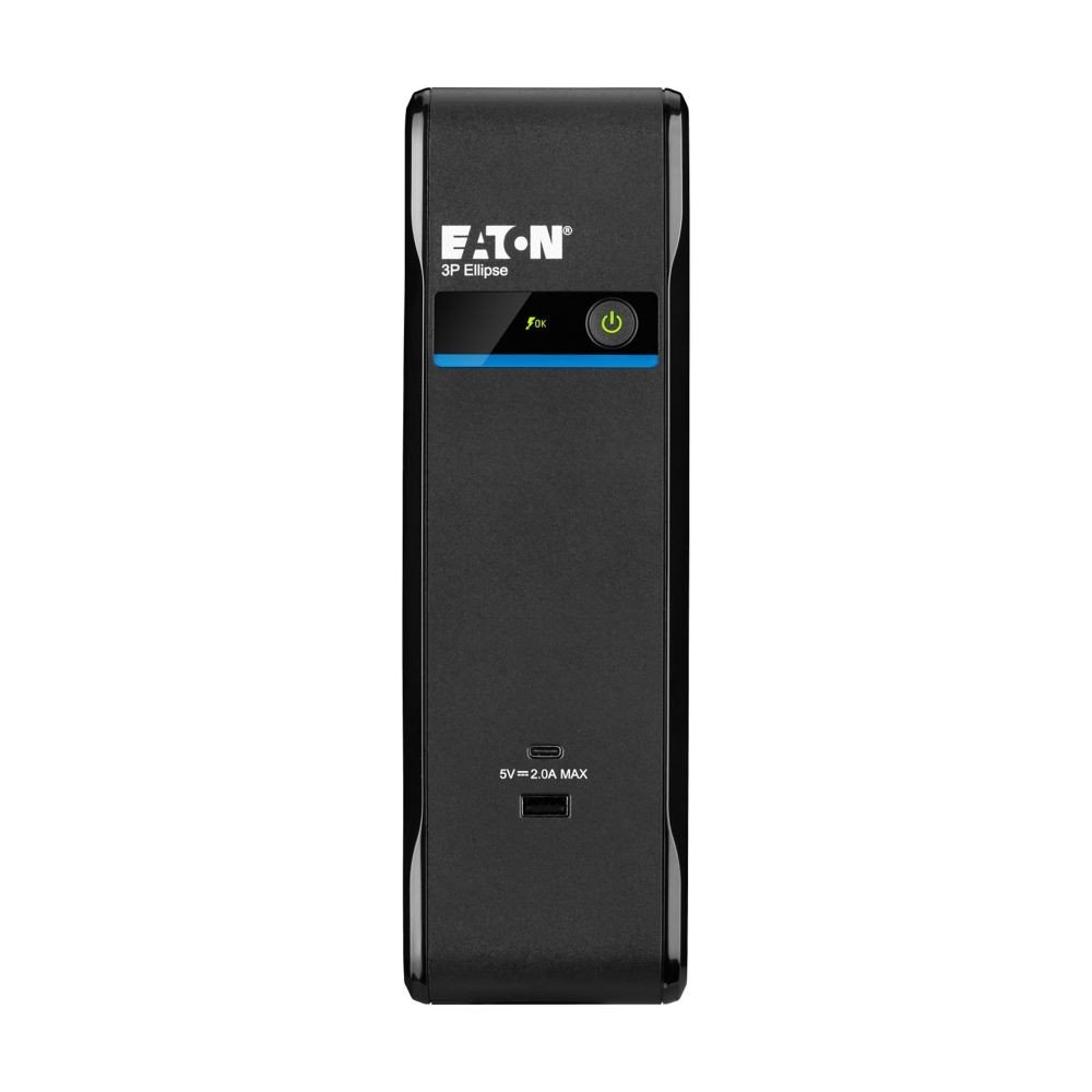 Eaton Zasilacz awaryjny UPS 3P Ellipse 900 USB FR 3P900UF - Inna marka ...