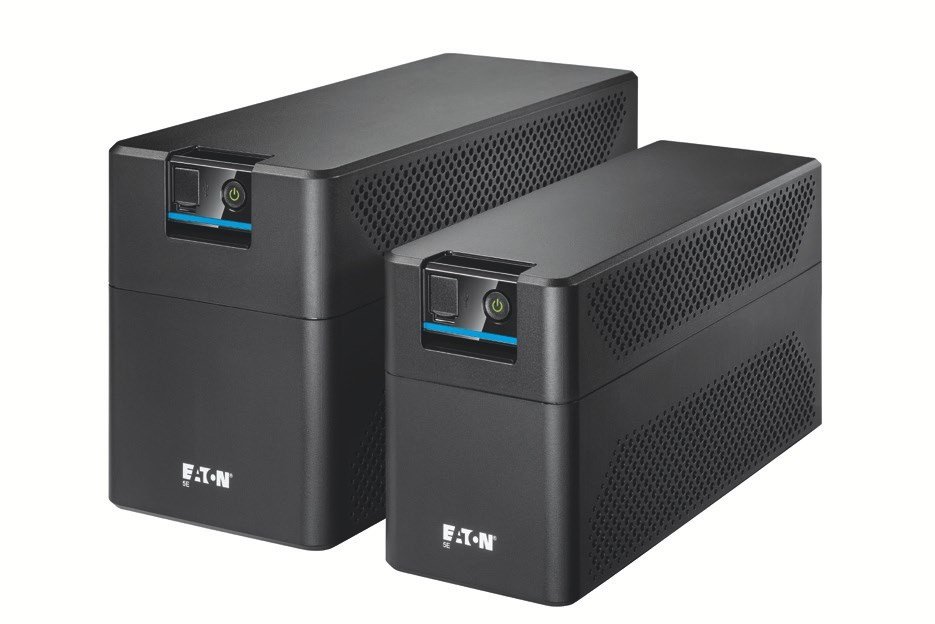Eaton, Zasilacz Ups 5e 1600 Usb Din G2, Czarny - Eaton | Sklep EMPIK.COM