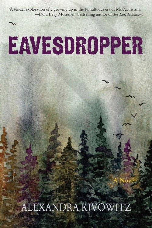 Eavesdropper - W opisie | Książka w Empik