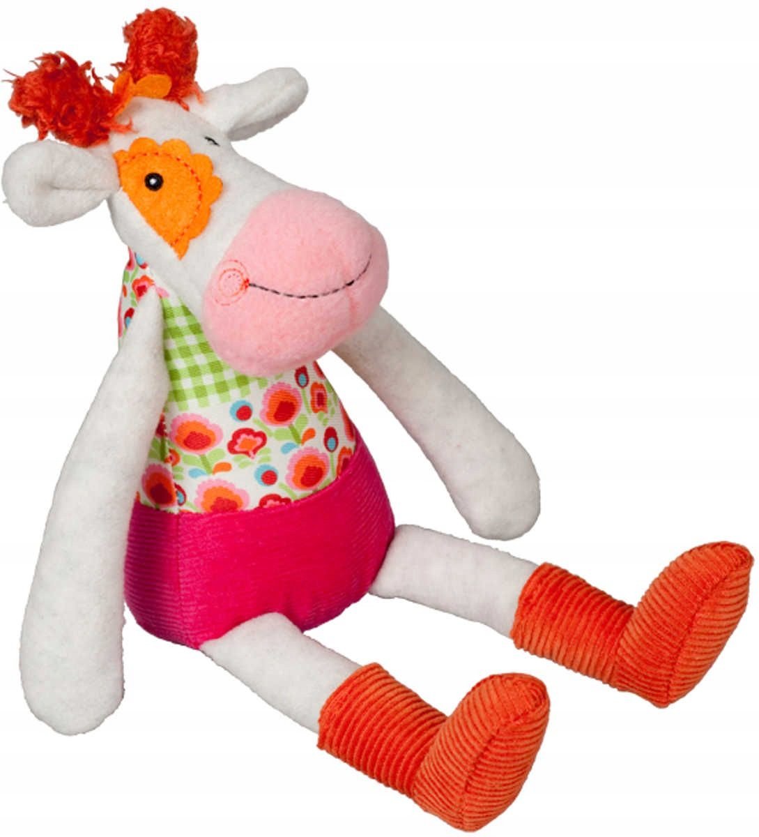 Ebulobo Przytulanka sensoryczna Krowa Anemone - Inny producent | Sklep ...