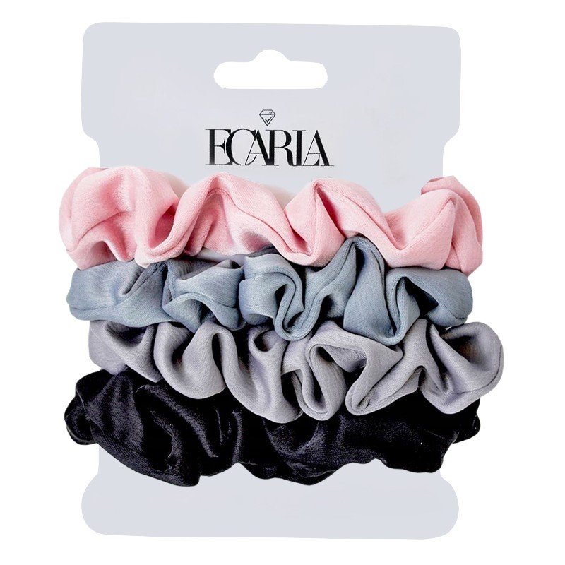 ECARLA - Zestaw frotek gumek 4w1 PIN UP | Sklep EMPIK.COM