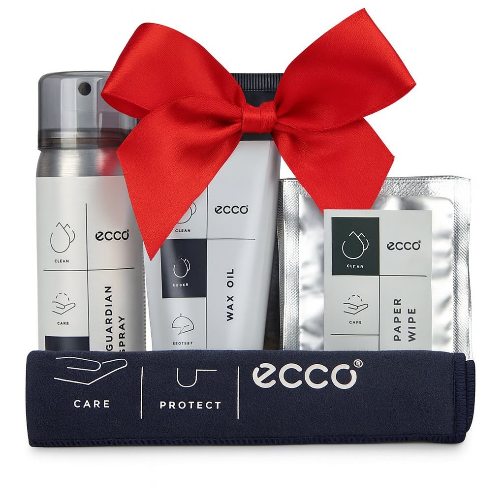 ECCO shoe care kit zestaw do czyszczenia butów, Outdoor Kit - Ecco ...