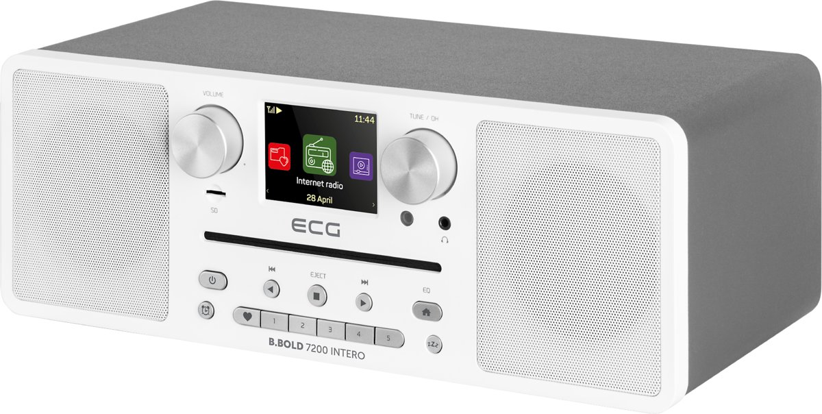 ECG B.BOLD 7200 Intero White - Inna marka | Sklep EMPIK.COM