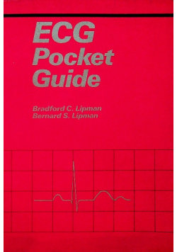ECG Pocket Guide - | Książka w Empik