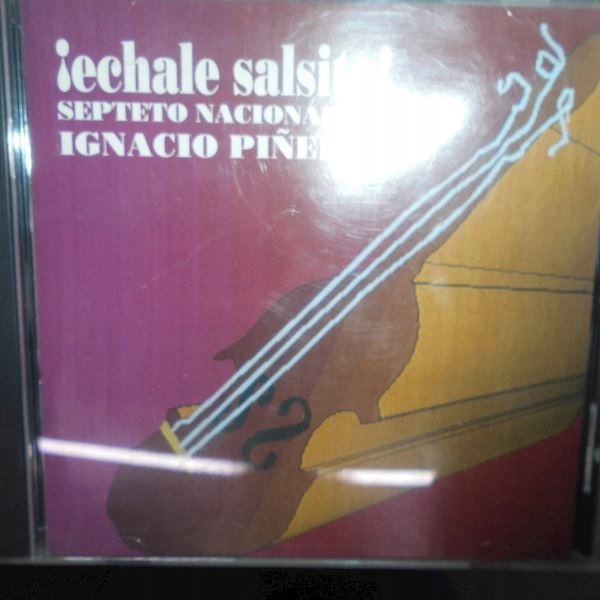 Echale Salsita! - Jose Alberto & Septeto Santiaguero | Muzyka Sklep ...