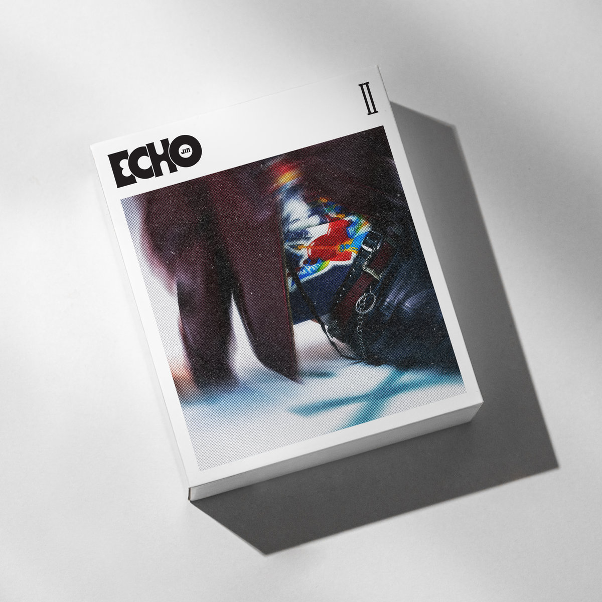 ECHO II - JIN | Muzyka Sklep EMPIK.COM