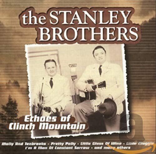 Echoes of Clinch Mountain - The Stanley Brothers | Muzyka Sklep EMPIK.COM
