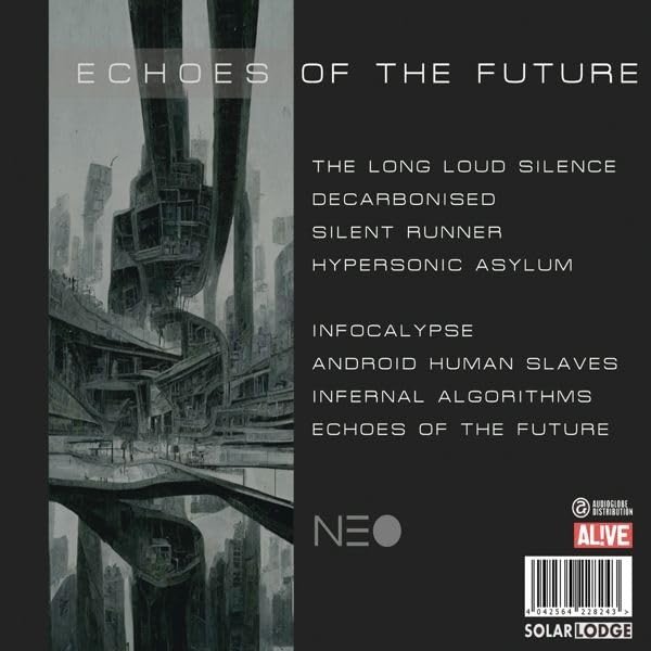 Echoes Of The Future - Various Artists | Muzyka Sklep EMPIK.COM