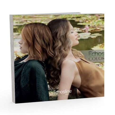 Echos Color Paleta kolorów 89 Odcieni farb wzornik | Sklep EMPIK.COM