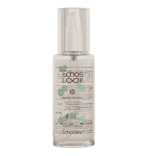Echos Line, Echos Look Gloss Crystal, Kryształki nabłyszczające, 100ml | Sklep EMPIK.COM