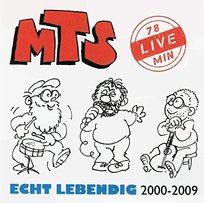 Echt Lebendig.Live 2000-2009 - Various Artists | Muzyka Sklep EMPIK.COM