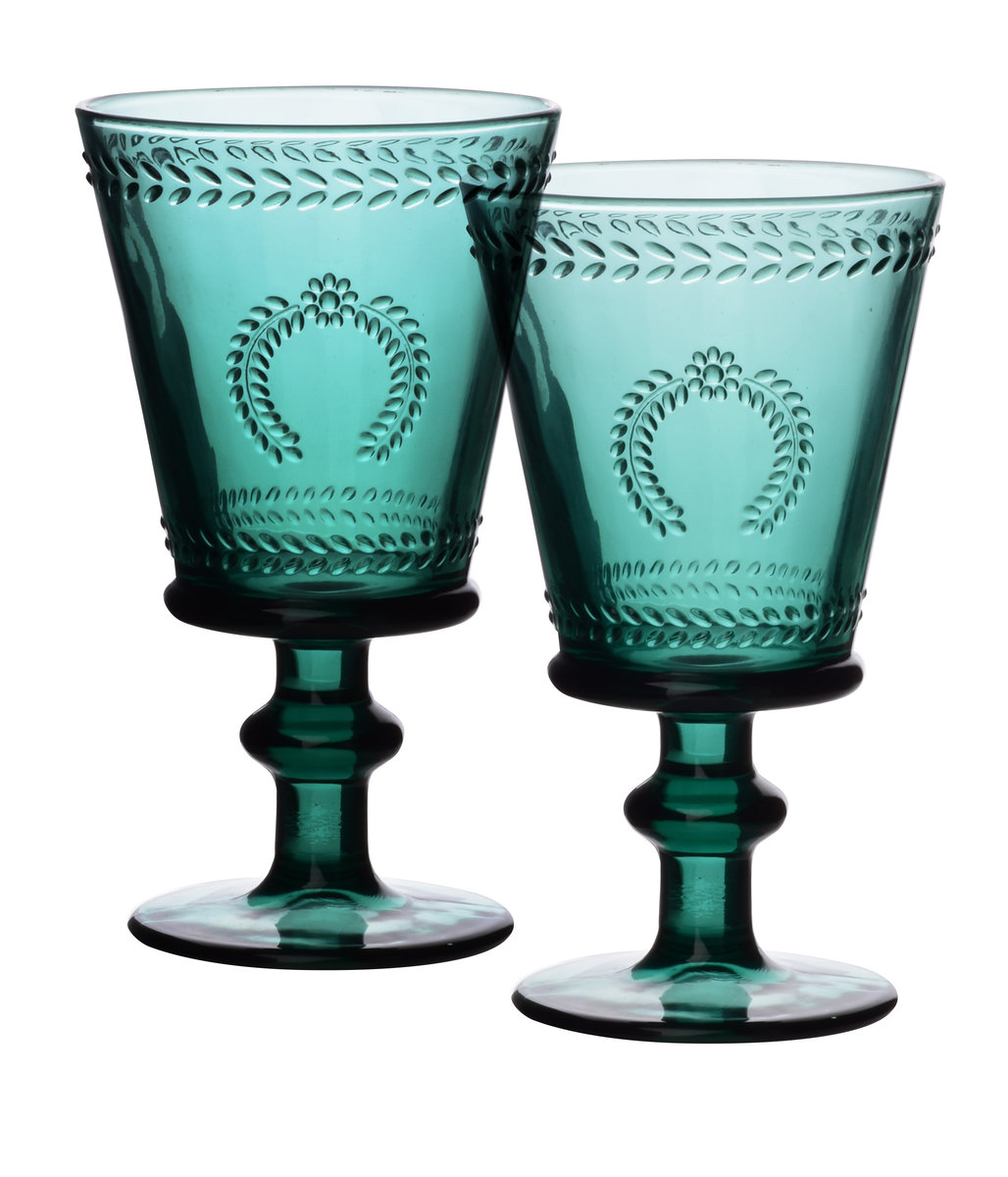 ECILA DARK Komplet 2 kieliszków 280 ml - Mondex | Sklep EMPIK.COM