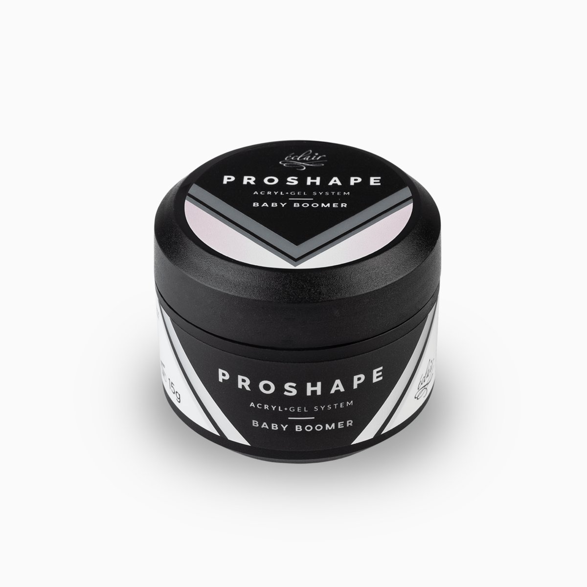 Eclair Nails BABY BOOMER ProShape Acryl+Gel 50g - akrylożel do paznokci ...
