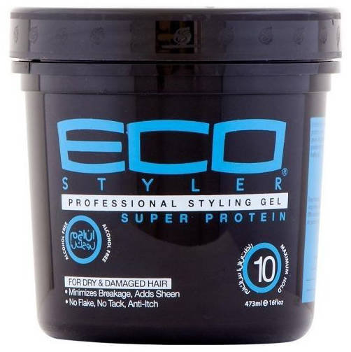 Ecoco, Eco Style Professional Styling Gel Super Protein, Żel do włosów ...