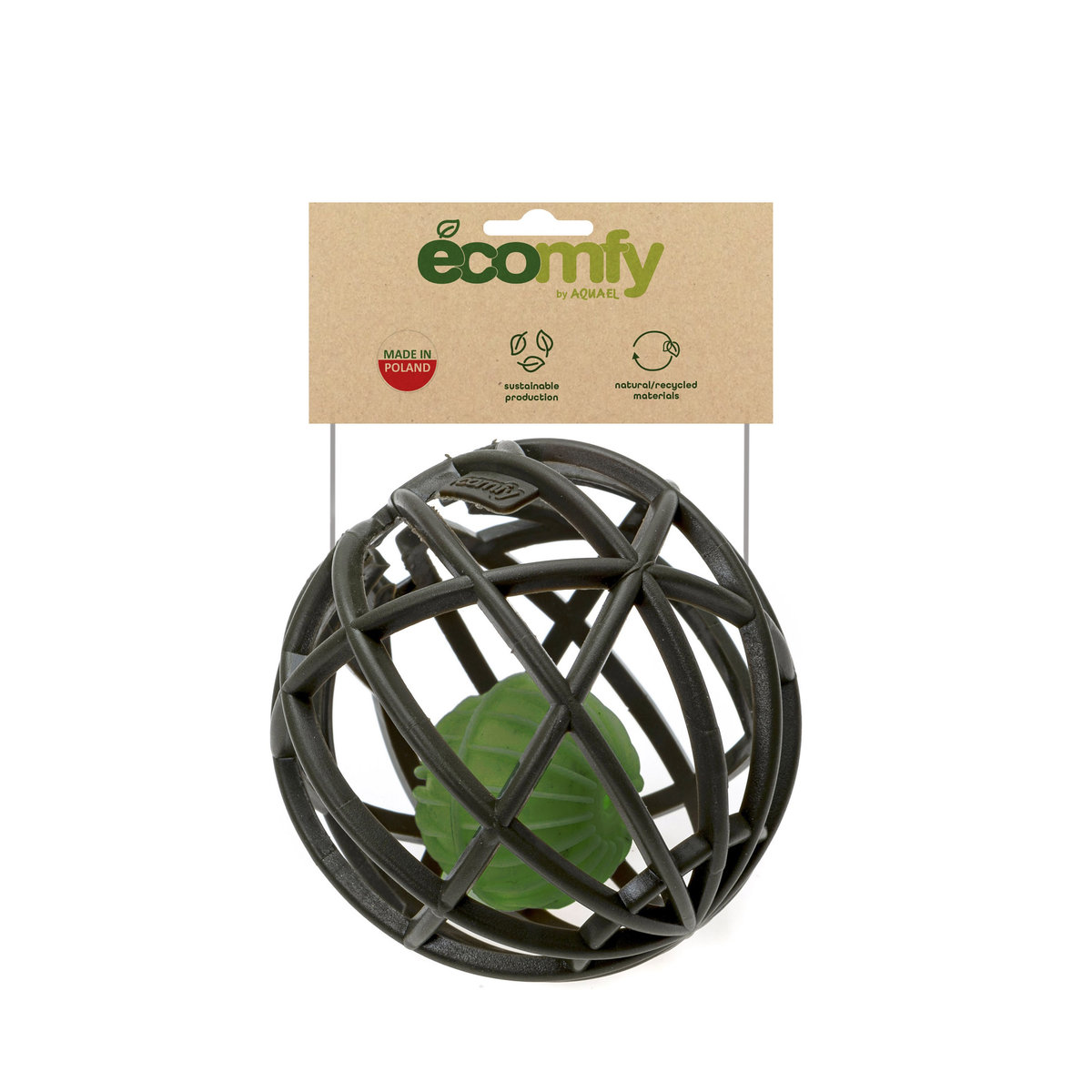 Ecomfy, zabawka Dental Toother Eco Olive Lux, 129747 - Ecomfy | Sklep ...