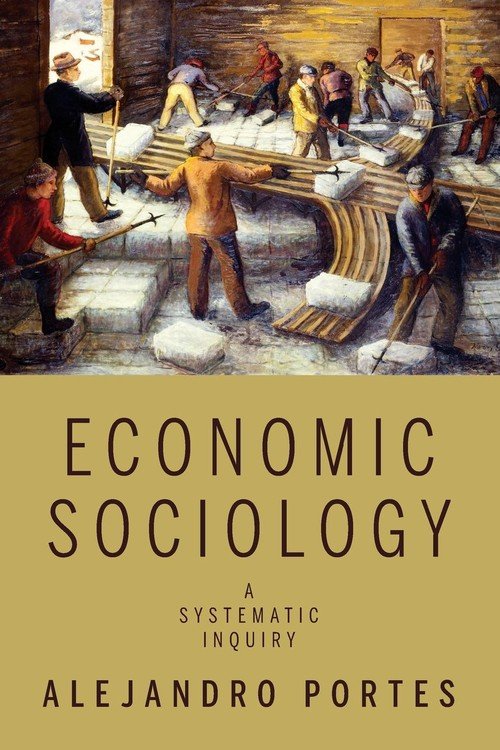 Economic Sociology - Portes Alejandro | Książka w Empik