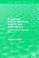 Economics, Natural-Resource Scarcity and Development - Barbier Edward B ...