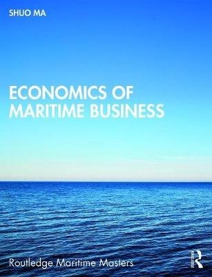 Economics of Maritime Business - Shuo Ma | Książka w Empik