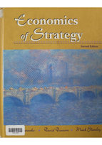 Economics of Strategy - John Wiley & Sons | Książka w Empik