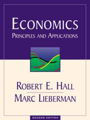 Economics Principles & Applications () - Hall Robert | Sklep EMPIK.COM