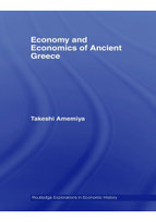 Economy and Economics of Ancient Greece - Routledge | Książka w Empik