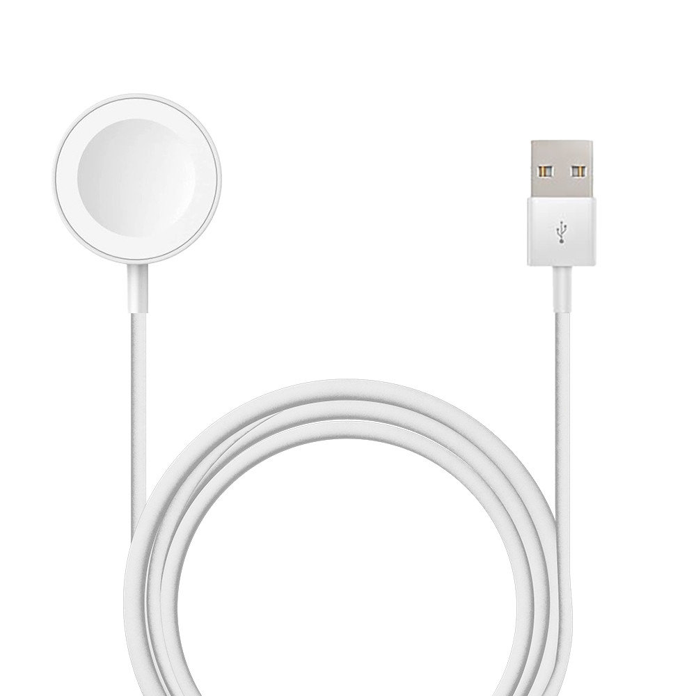 ECONOMY ŁADOWARKA INDUKCYJNA IPHONE USB APPLE WATCH CABLE MAGSAFE APPX ...