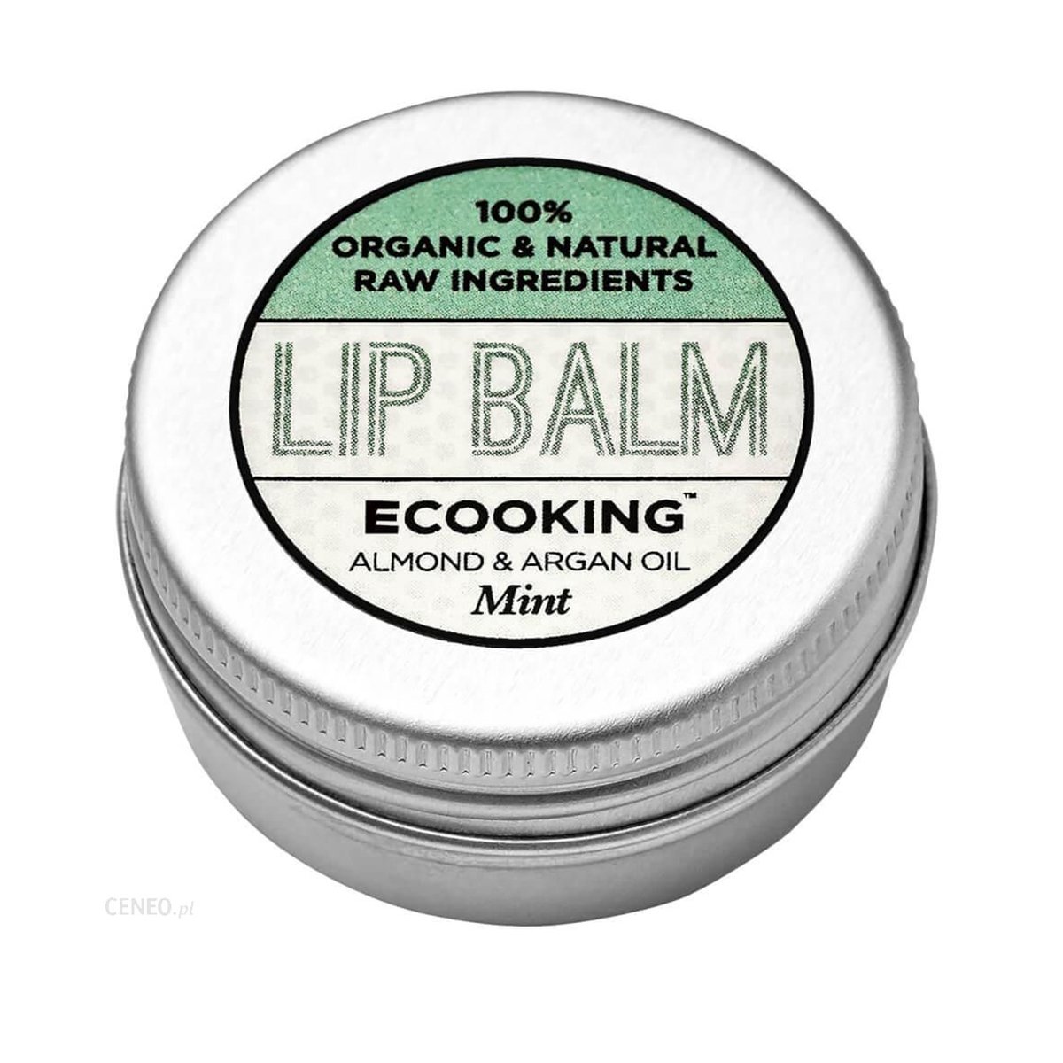 Ecooking Mint Balsam do ust o smaku miętowym 15ml | Sklep EMPIK.COM