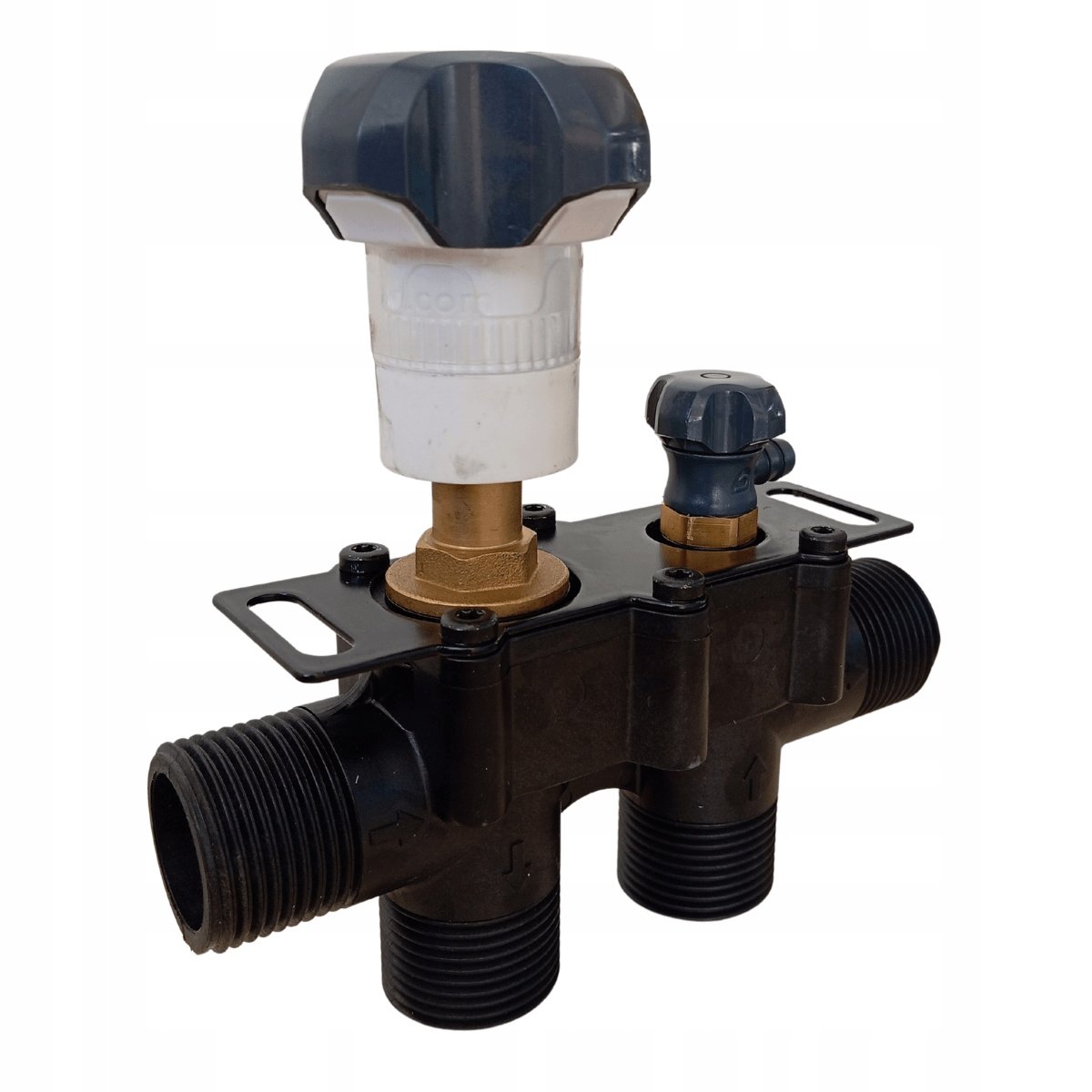 Ecosoft BWT Multiblock Inline 1" Polymer - Ecosoft | Sklep EMPIK.COM