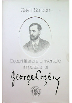 Ecouri literate universale in poezia lui - | Książka w Empik