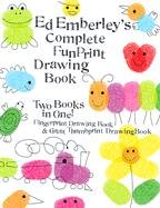 Ed Emberley's Complete Funprint Drawing Book - Emberley Ed | Książka w ...