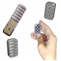 EDC MAGNETYCZNY SUWAK ADHD FIDGET TOYS Zabawka Antystresowa dla ...