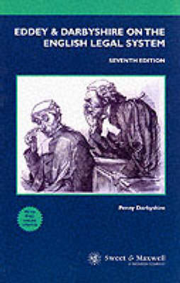 Eddey & Darbyshire on the English Legal System - Darbyshire Penny ...