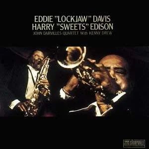 Eddie 'Lockjaw' Davis - Harry 'Sweets' Edison - Davis Eddie | Muzyka ...