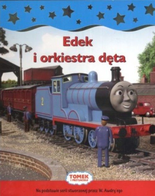 Edek i orkiestra dęta - W opisie | Książka w Empik