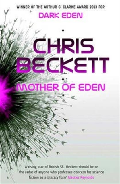 Eden 2. Mother of Eden - Beckett Chris | Książka w Empik