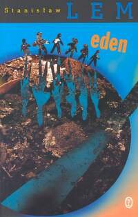 Eden - Lem Stanisław | Książka w Empik