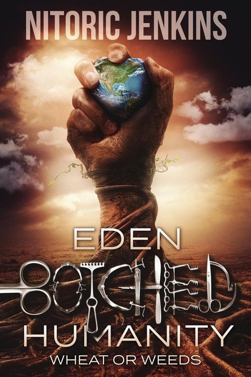 Eden Botched Humanity - Jenkins Nitoric | Książka w Empik