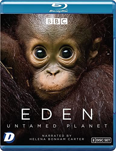 Eden: Untamed Planet - Various Directors | Filmy Sklep EMPIK.COM